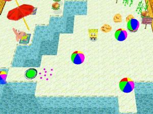 SpongeBob SquarePants Krabby Quest