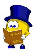 Peegue's Puzzle Page, Issue #15. Free puzzles, games, and more.