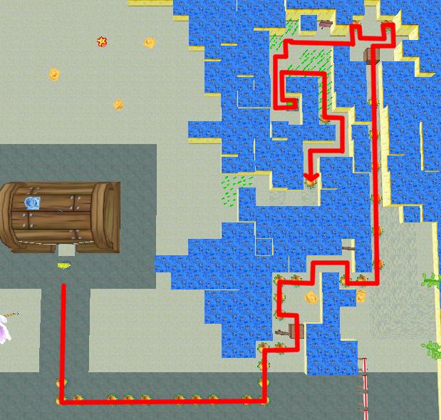 Krabby Quest Solutions